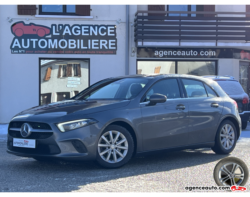 Achat voiture occasion, Auto occasion pas cher | L'Agence Automobilière