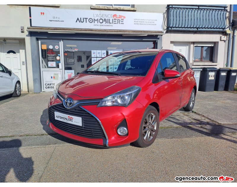 Achat voiture occasion, Auto occasion pas cher | L'Agence Automobilière