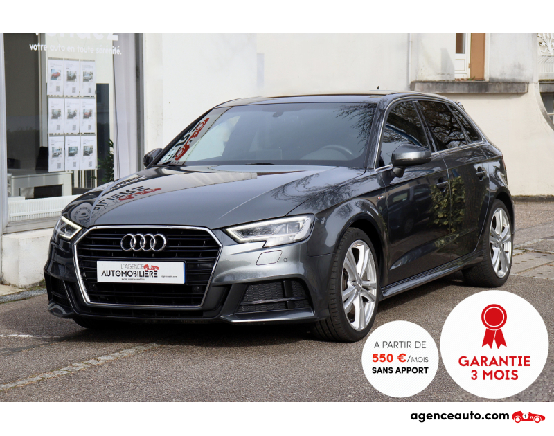 Achat voiture occasion, Auto occasion pas cher | L'Agence Automobilière