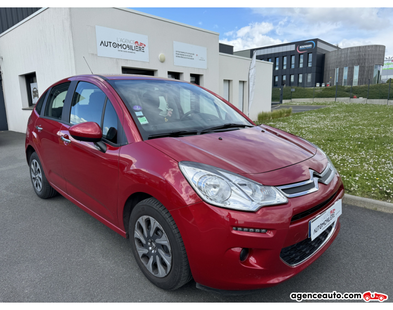 Achat voiture occasion, Auto occasion pas cher | L'Agence Automobilière