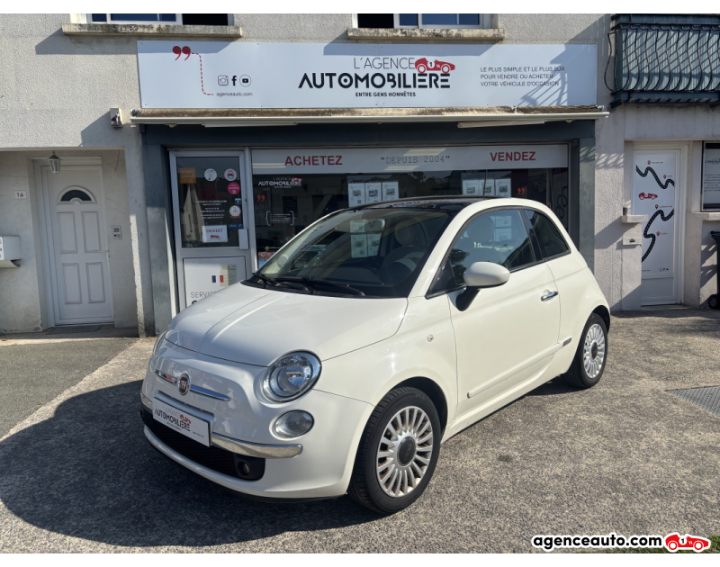 Achat voiture occasion, Auto occasion pas cher | L'Agence Automobilière