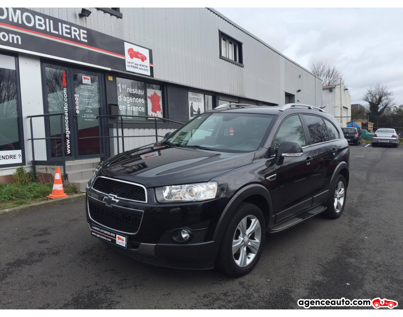 Achat voiture occasion, Auto occasion pas cher | L'Agence Automobilière