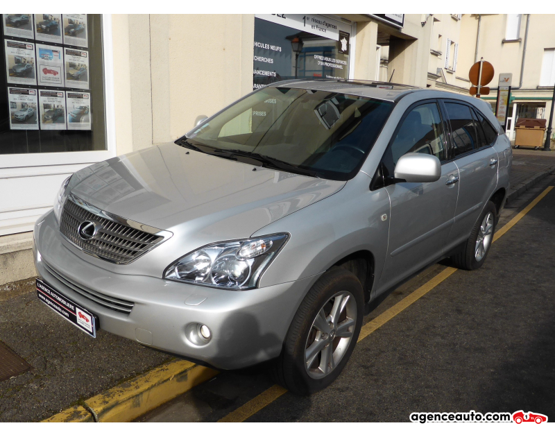 Achat voiture occasion, Auto occasion pas cher | L'Agence Automobilière