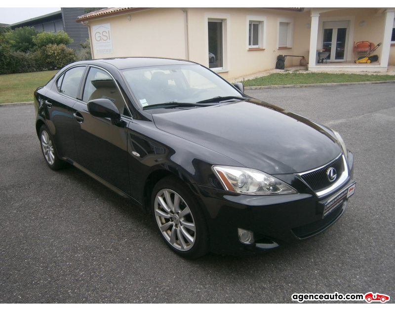 Achat voiture occasion, Auto occasion pas cher | L'Agence Automobilière