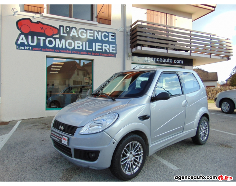 Achat voiture occasion, Auto occasion pas cher | L'Agence Automobilière