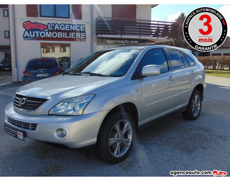 Achat voiture occasion, Auto occasion pas cher | L'Agence Automobilière